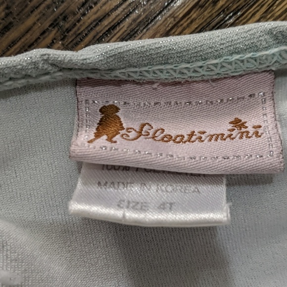 Floatimini | Swim | Floatimini Ruffle Swimsuit | Poshmark